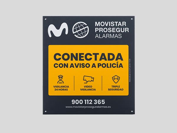 Alarma Avanzada, tu alarma【Movistar Prosegur Alarmas】