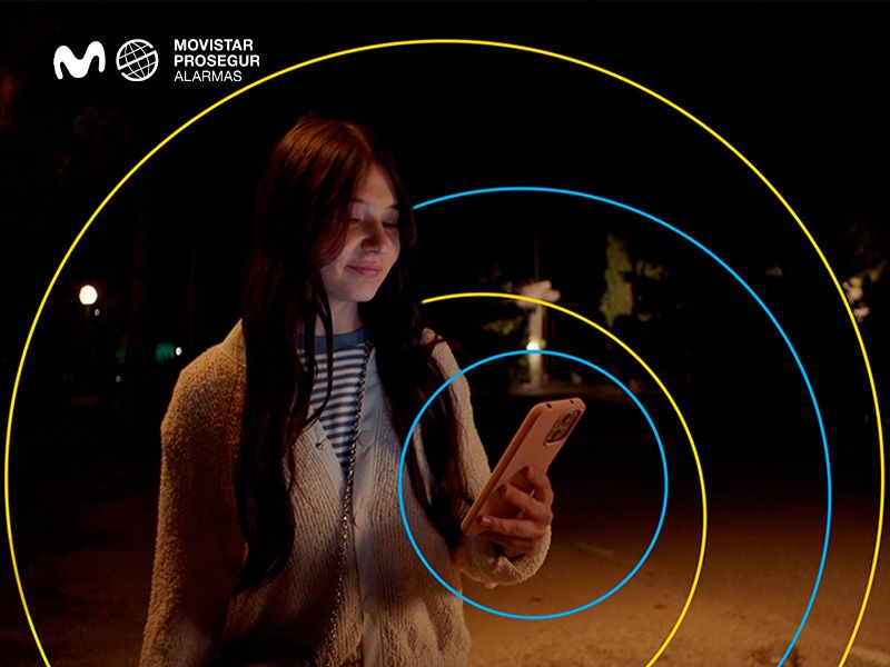 Alarma Avanzada, tu alarma【Movistar Prosegur Alarmas】