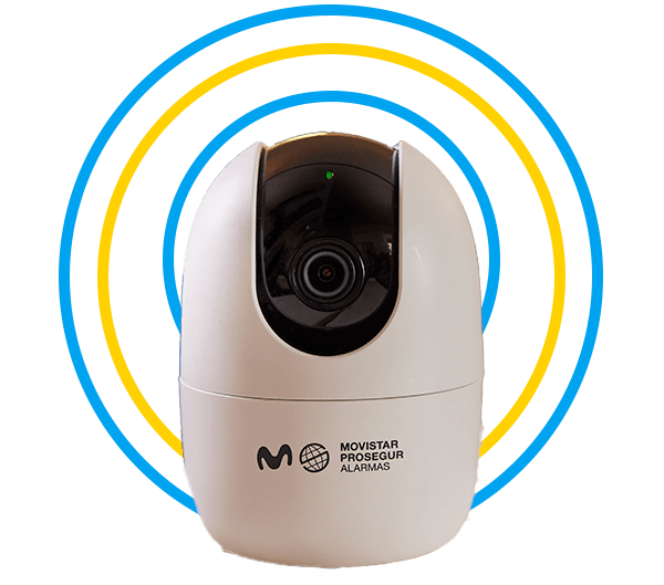 Alarma Avanzada de Movistar Prosegur Alarmas