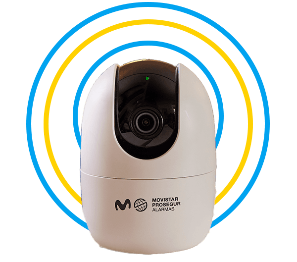 Alarma Avanzada con Prosegur【Movistar Prosegur Alarmas】
