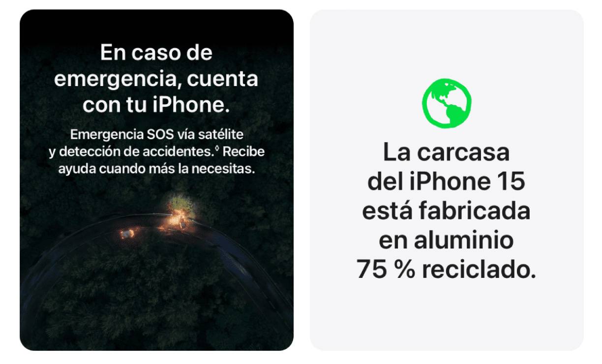 iPhone 15 ¡Mejor Precio y Ofertas Apple ! - Movistar