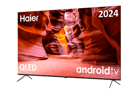 Haier H50K705UG. Haier QLED 4K UHD 50" Smart TV