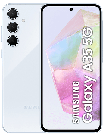 Samsung Galaxy A35 ¡Mejor Precio A35 y Ofertas! - Movistar