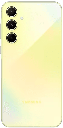 Samsung Galaxy A55 128GB amarillo ¡Mejor Precio y Ofertas ! - Movistar