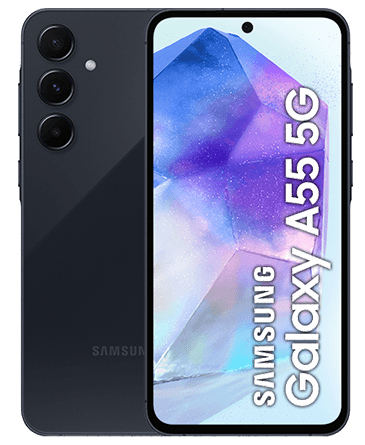 Samsung Galaxy A55 128 GB ¡Mejor Precio! - Movistar
