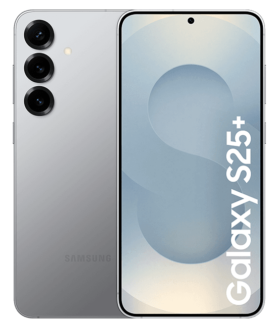 Samsung Galaxy S25 Plus 512GB gris ¡Mejor Precio!