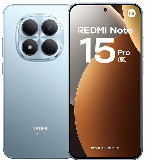 Xiaomi Redmi Note 15 Pro azul | Mejor precio y ofertas