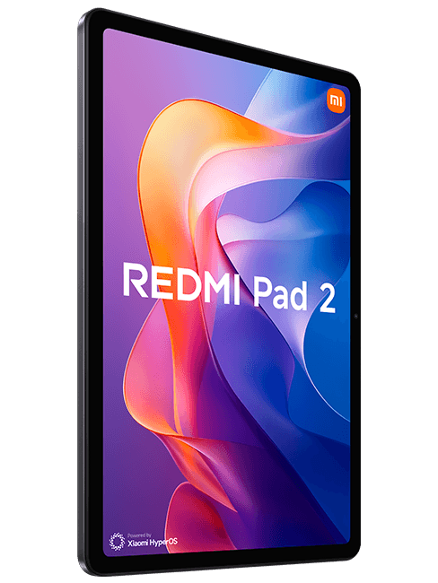 Xiaomi Redmi Pad 2 128GB - Tablets Xiaomi | Mejor precio | Movistar