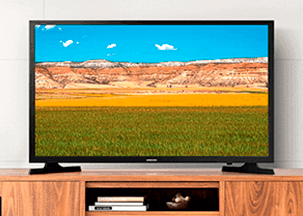 Samsung UE32T4305AEXXC. Smart TV 32" T4300 - Movistar