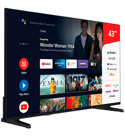 JVC 43VA3300 ¡Mejor Precio 43VA3300 y Ofertas! - Movistar