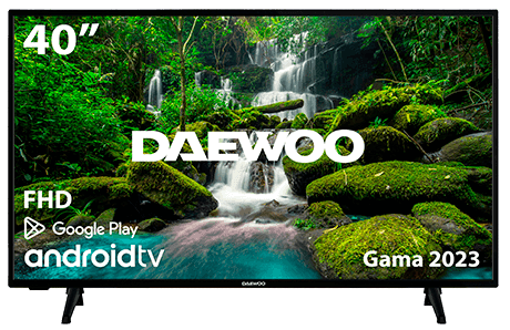 Smart TV Daewoo 65" 65DM72UA ¡Mejor Precio! - Movistar