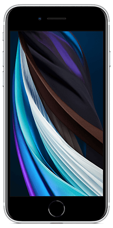 iPhone SE Blanco 64 GB. ¡Mejor Precio! - Movistar
