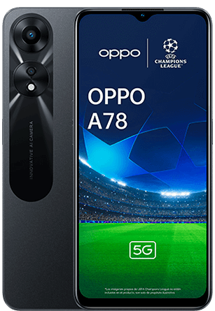 OPPO A78 5G ¡Mejor Precio A78 y Ofertas! - Movistar