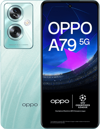 OPPO A79 5G. ¡Mejor Precio! - Movistar