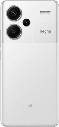 Xiaomi Redmi Note 13 Pro Plus blanco ¡Mejor Precio! - Movistar