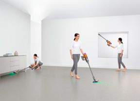 Dyson. Aspiradoras y secadores Dyson al mejor precio