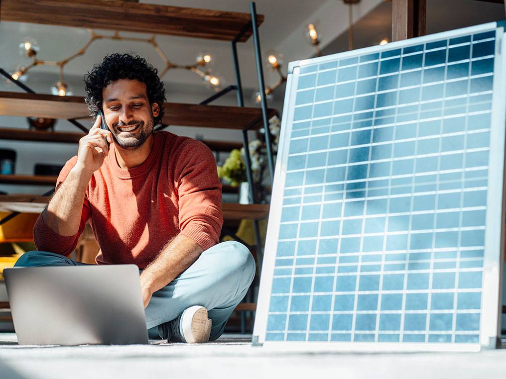 Solar360 Repsol y Movistar【Instalación inteligente】- Movistar