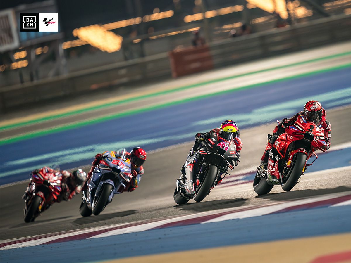 Contrata Motor para ver Formula 1 y MotoGP - Dazn en Movistar