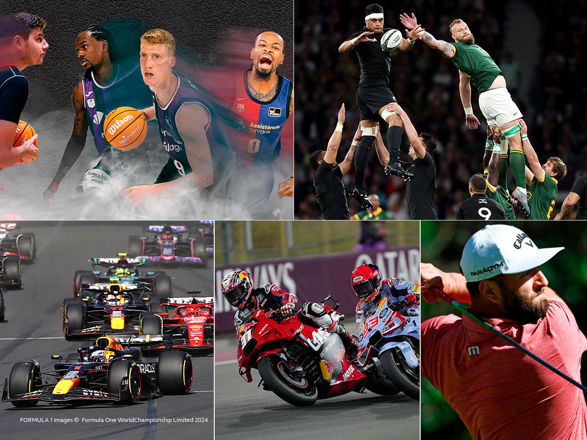 Paquete TV Deportes Total con Movistar🏆