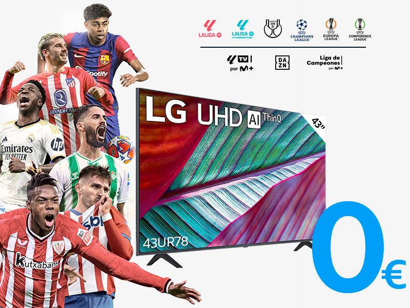 Ofertas Movistar ¡Conectividad, contenidos y tecnología!