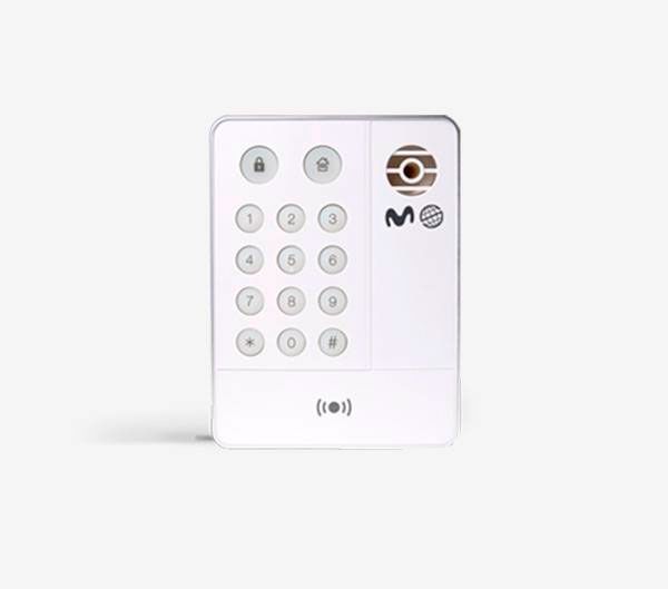 Alarma Avanzada de Movistar Prosegur Alarmas