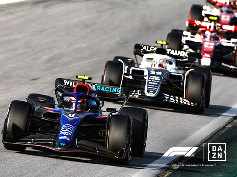 Contrata Motor para ver Formula 1 y MotoGP - Dazn en Movistar