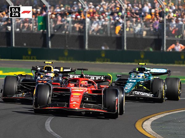 Contrata Motor para ver Formula 1 y MotoGP - Dazn en Movistar