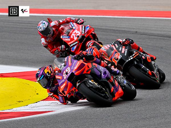 Contrata Motor para ver Formula 1 y MotoGP - Dazn en Movistar